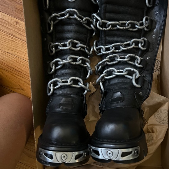 Hard n heavy | Shoes | Hard N Heavy Rock Boots | Poshmark